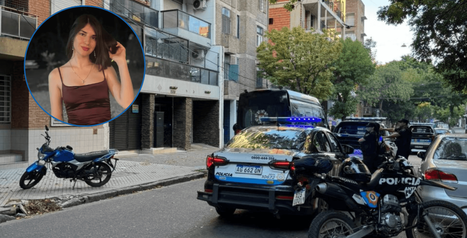 Femicidio de Sophia Civarelli: aseguran que la escena fue adulterada y ...