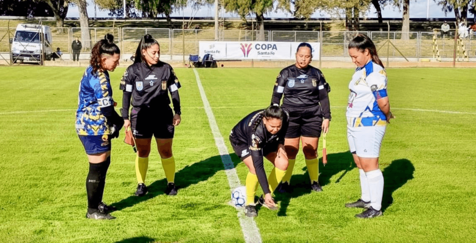Finde largo de Copa Santa Fe: fútbol femenino, pádel y golf animan la ...