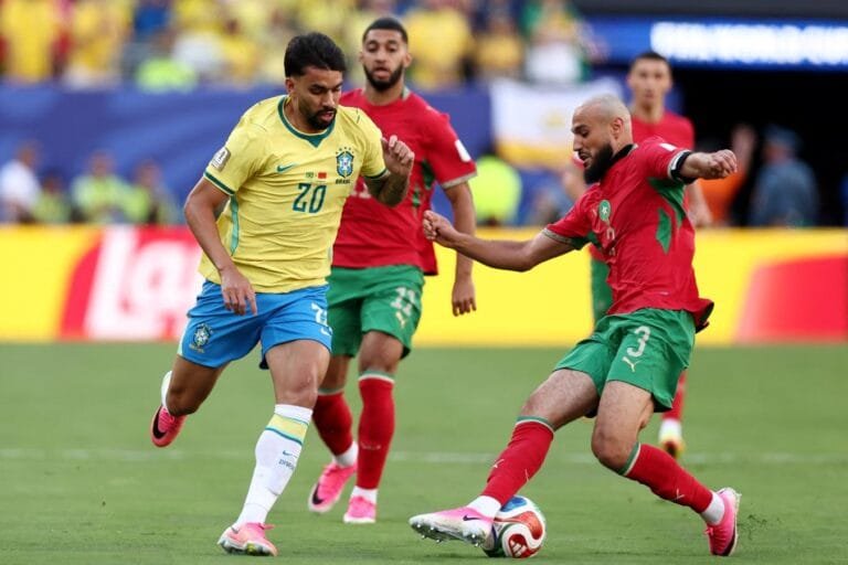 Los mejores memes del empate entre Brasil y Marruecos en el Mundial ...